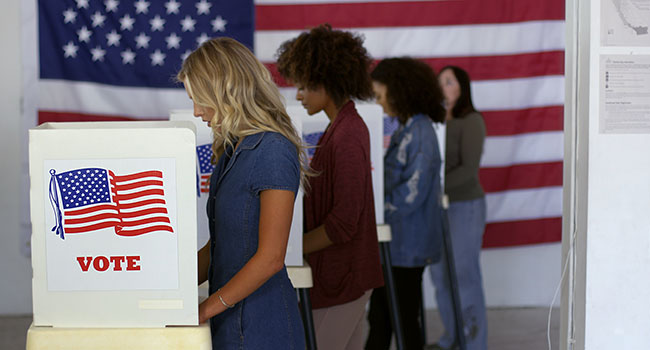 Securing Our Election -- Security Today