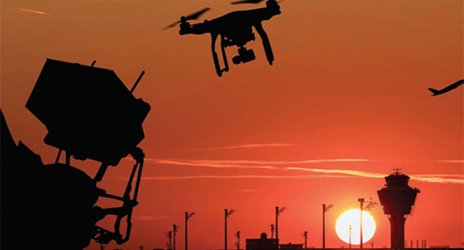 Low Altitude, High Risk -- Security Today