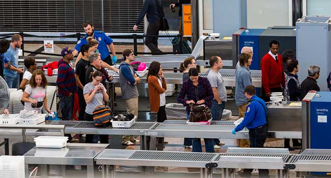 TSA Prepares for Summer Travel Demand and Higher Passenger Volumes ...