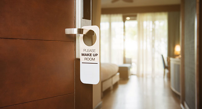 The Key Issue -- Security Today