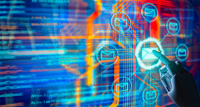 Darktrace - Generative AI Changes Everything You Know About Email Cyber ...