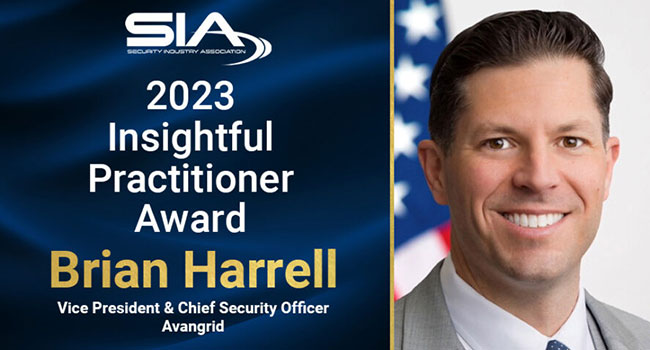 Harrell Will Be Recognized For His Industry Expertise and Excellence in ...