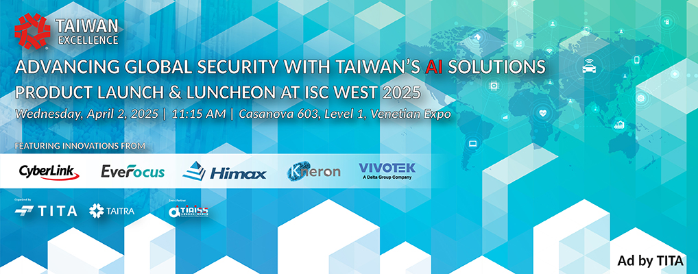 From Taiwan to the World: AI Innovations Driving Global Security at ISC ...