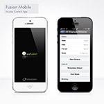 Fusion Mobile App -- Security Today