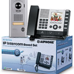IS Series IP Video Intercom Box Sets -- Security Today