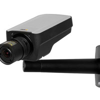 AXIS Q1614 and AXIS Q1614 E Network Cameras -- Security Today