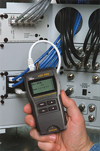 VDV PRO Cable Tester -- Security Today