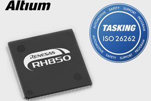 RH850 Support -- Security Today