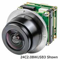 Dynamic Range Compact Camera -- Security Today