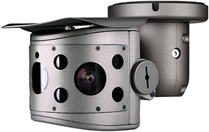 180 degree Panoramic Camera -- Security Today