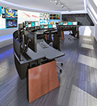 Impulse Dual Consoles -- Security Today