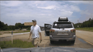 Angry Driver Meets Officer's Taser Gun -- Security Today