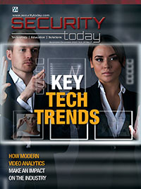 Security Today Magazine Digital Edition - November December 2021 ...