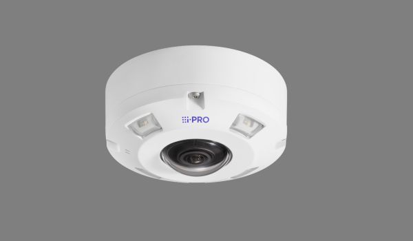 i-PRO Unveils First Edge AI Fisheye Cameras -- Security Today